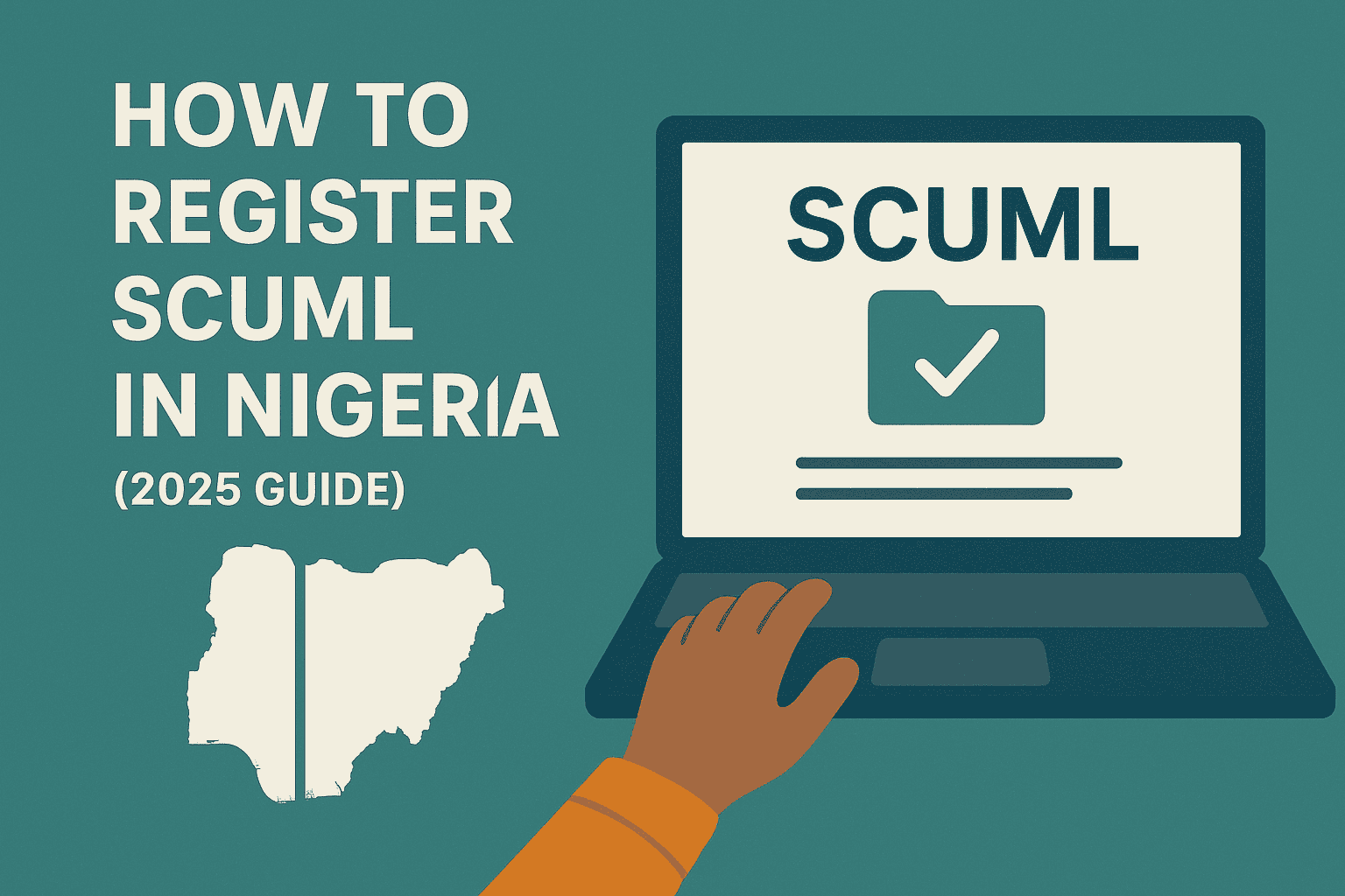 How to Register SCUML Online in Nigeria (2025 Guide) - Proweb Digital